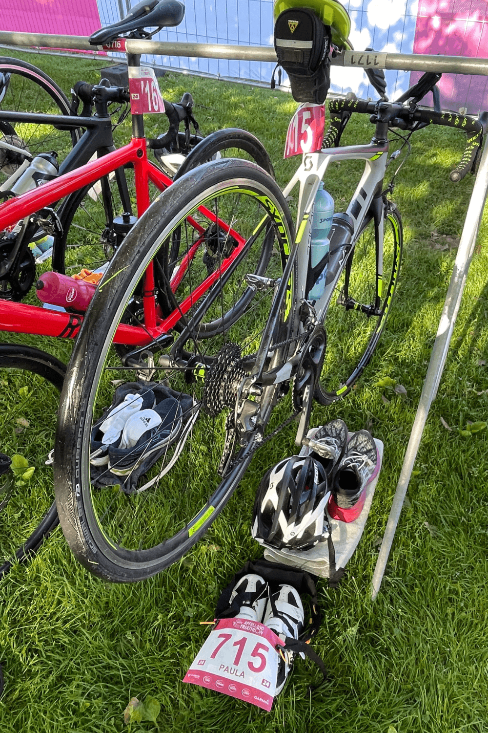 15 Triathlon Transition Tips That Make You A Better Triathlete - Paula ...