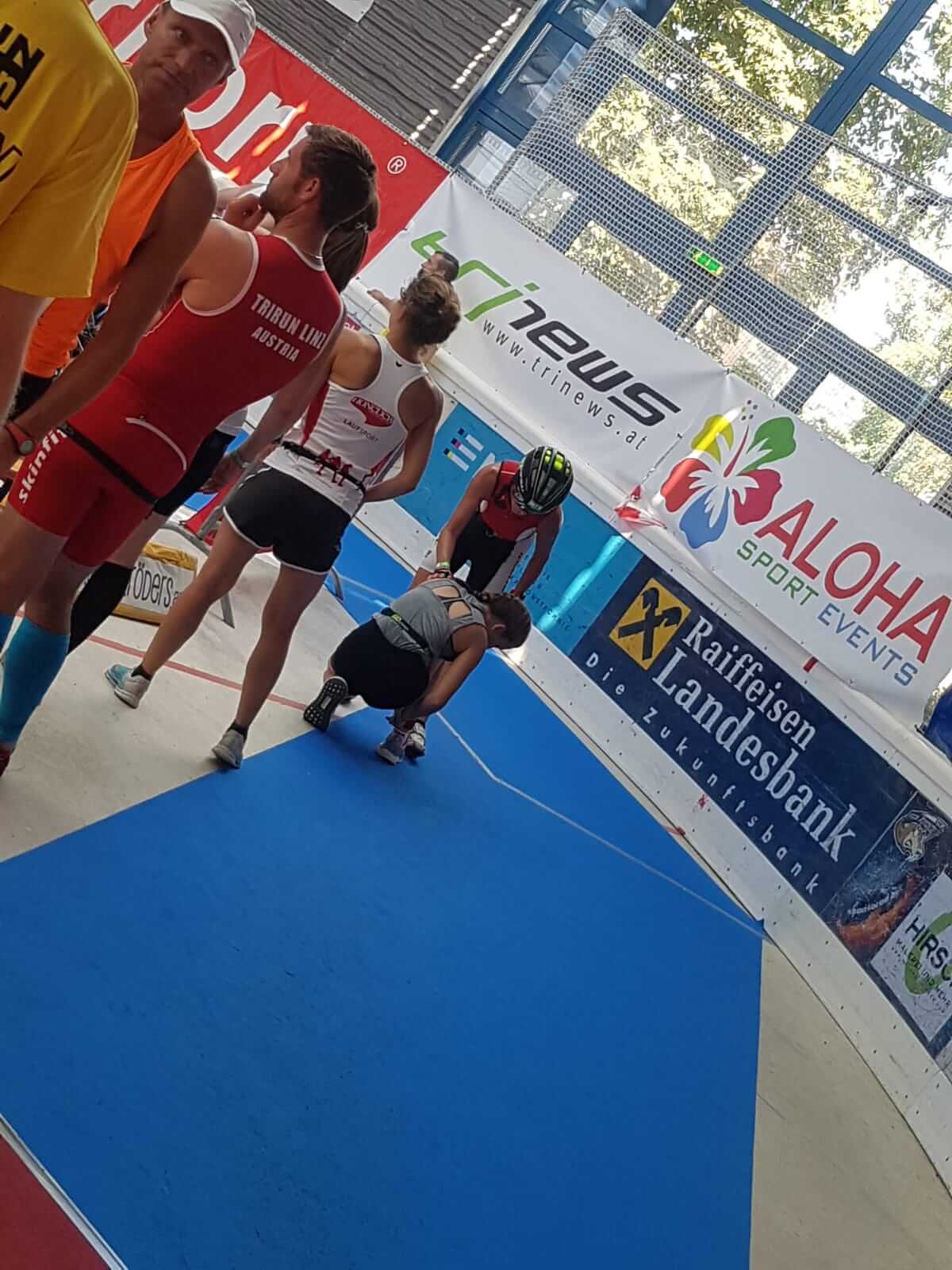 7 Reasons to Try a Triathlon Relay (and How It Works)