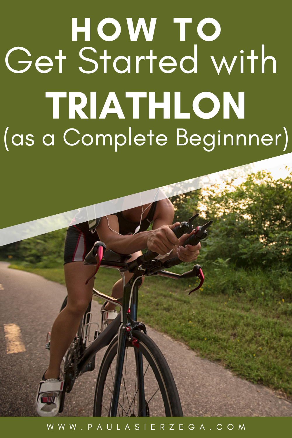How to Get Started with Triathlon (As a Complete Beginner)